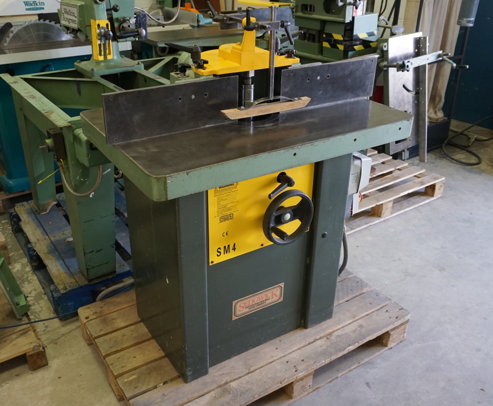 Moulder